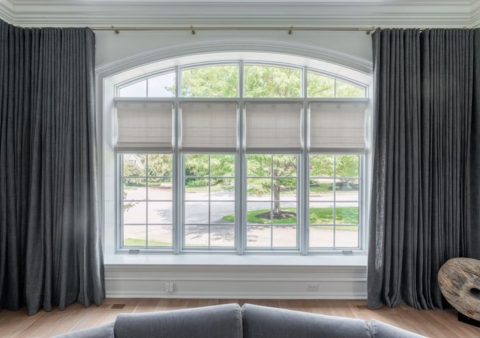 The Best Window Treatments for Casement Windows. - Orange Beach Blinds